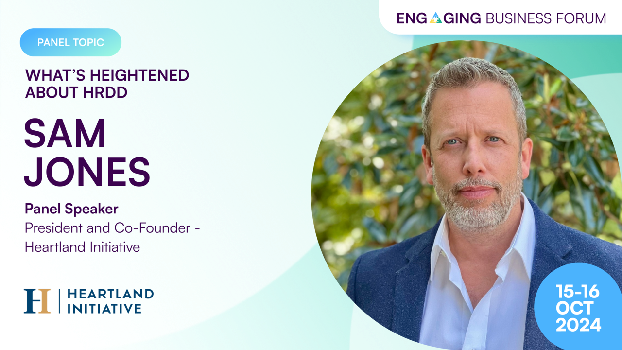 Engaging Business Forum 2024 - Heartland Initiative